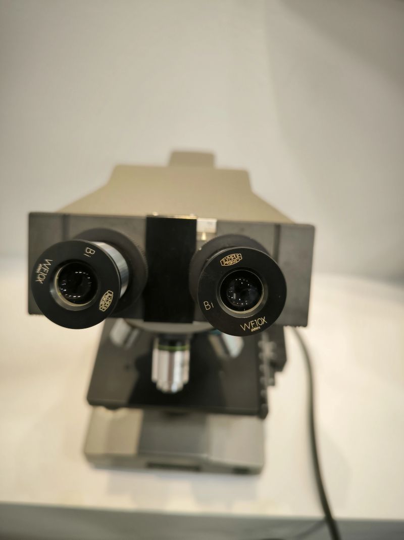 Μικροσκόπιο Olympus CH - Bio Serv